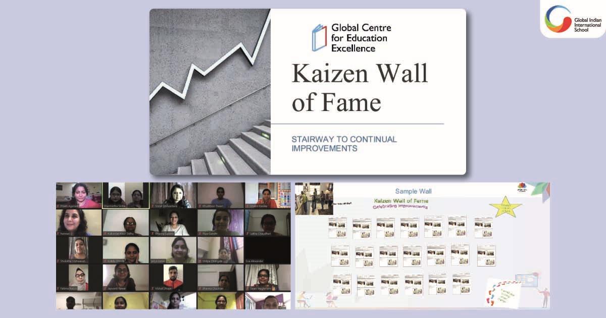 Kaizen Club Introduced For The Benefit Of Students And Betterment Of ...
