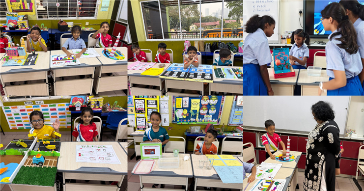 Little Scientists And Big Discoveries At The Junior Science Exhibition