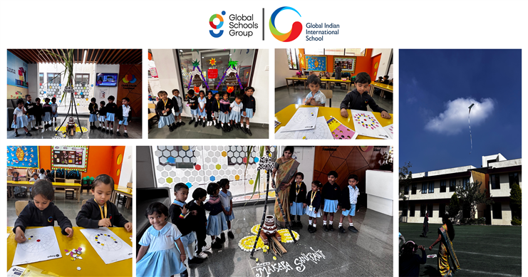 A Joyful Celebration Of Makara Sankranti At Giis Bannerghatta