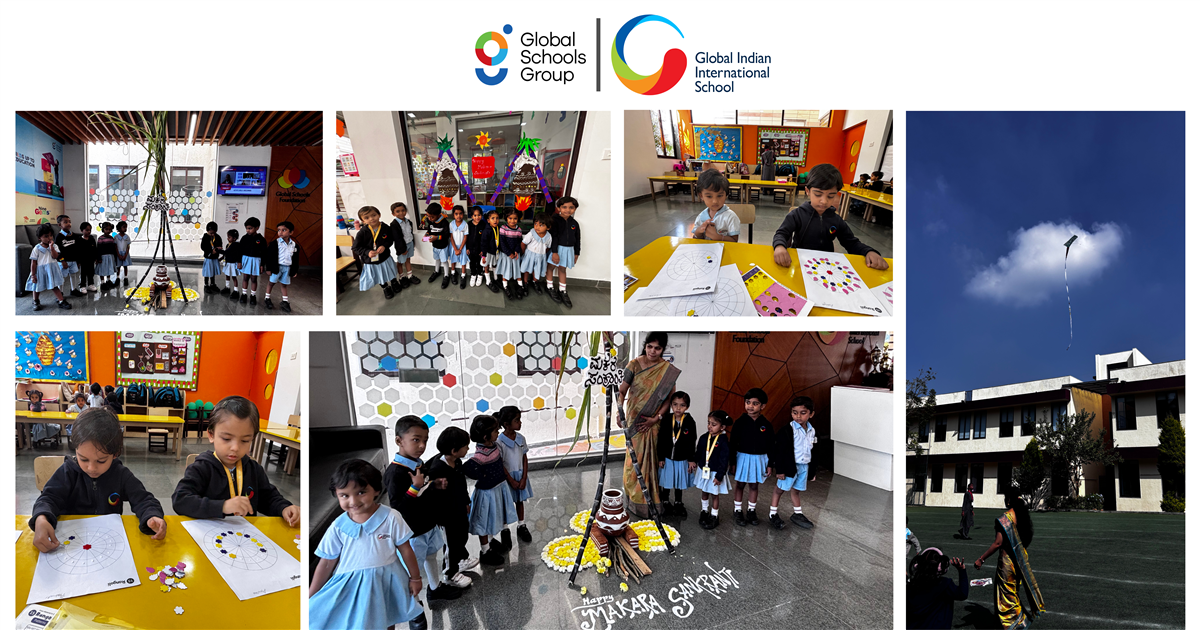 A Joyful Celebration Of Makara Sankranti At Giis Bannerghatta