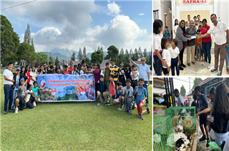 Cultural Immersion And Learning: Students' Expedition To Medan And Lake ...