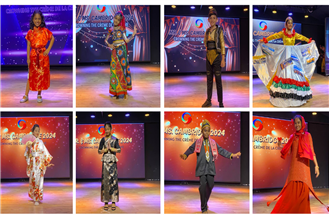 Mr. & Ms. Cambridge: Beyond Glitter & Glam