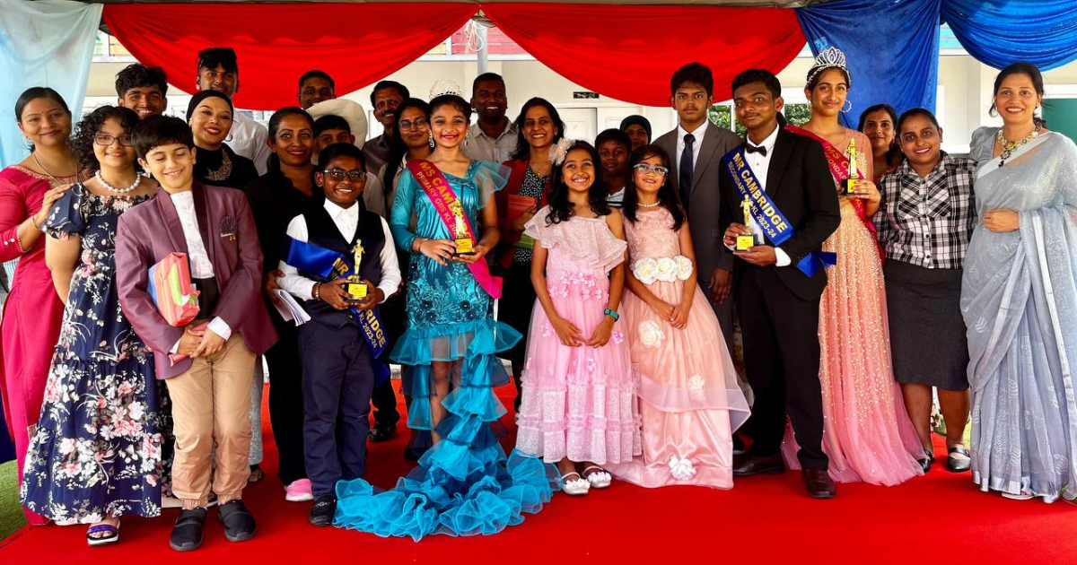 Mr. & Ms. Cambridge Competition Crowns Its Champions