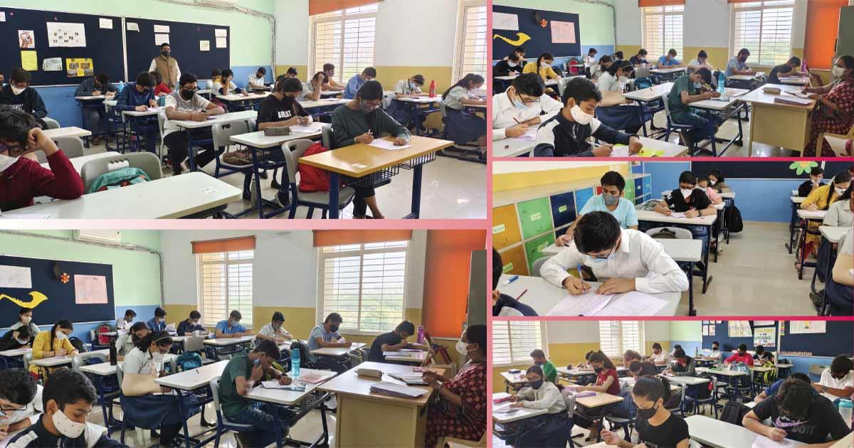 Giis Ahmedabad Bags The Intach Best Heritage Club Award 2021-2022