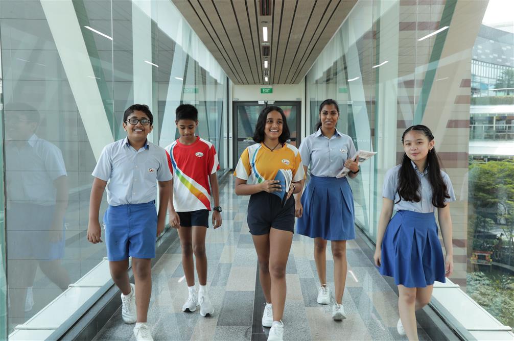 Paving Way To Achieve New Milestones In The New Academic Year