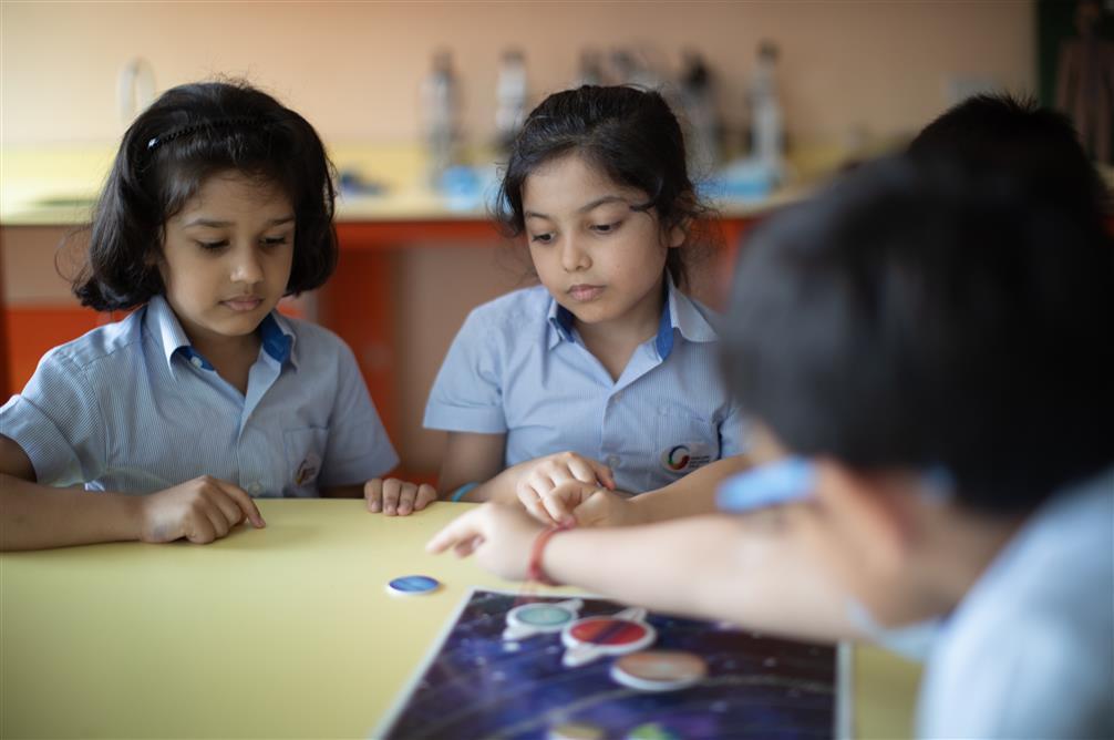 Giis Smart Campus Primary Cohort Ends The Year With A Bang!