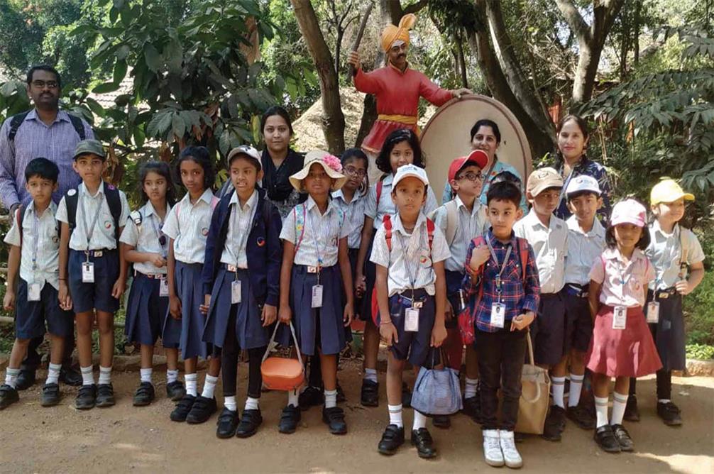 Giis Students Explore The New Ways Of Learning Through Roleplay ...