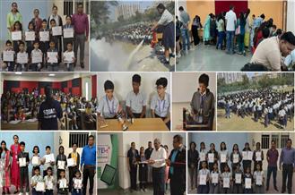 Nurturing Achievements And Inspiring Success At Giis Balewadi