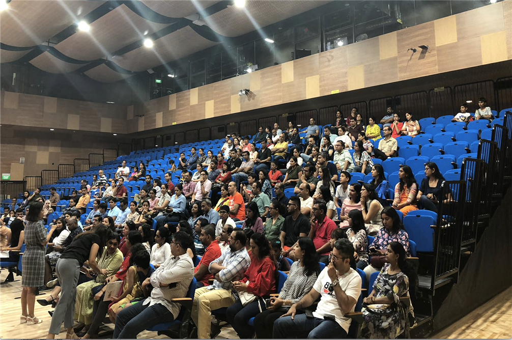 Orientation Programme On International Curriculum Gets Good Response