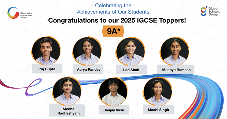Giis Smart Campus Students Achieve Impressive Igcse 2025 Results