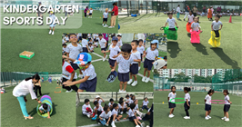 Smart Campus Kindergarten Students Participate In Fun-Filled Sport Day ...