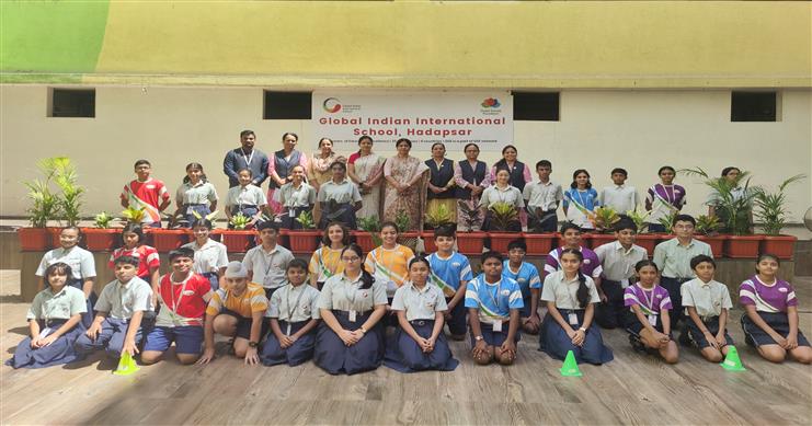 Pune-Hadapsar Campus