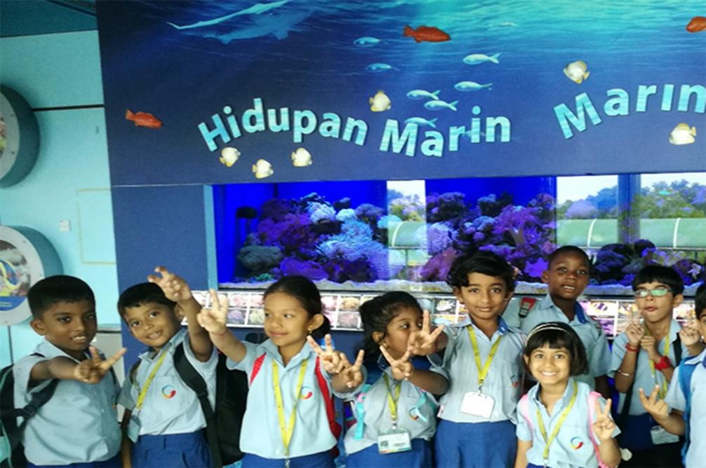 An Entertaining And Educational Field Trip To “Pusat Sains Negara ...