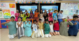 Grade 4 Cultural Showcase Celebrates Migration And Heritage