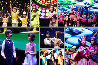 Smart Campus Pyp Students Exhibit Their Talent During Annual Day ...