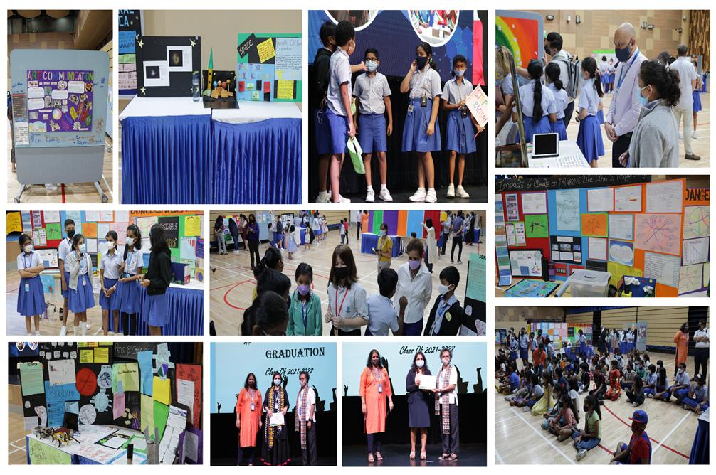 Smart Campus Pyp Grade 5 Students Exhibit Incredible Show At The ...