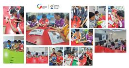 Robotics Classes At Giis Ahmedabad: Shaping Tomorrow’S Tech Leaders