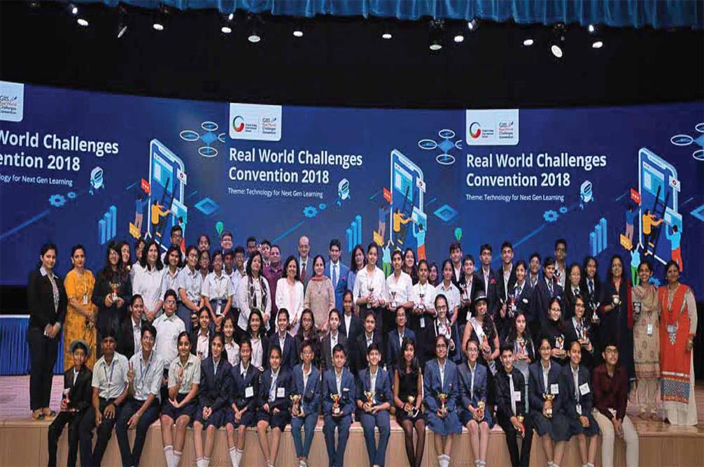Giis India Triumphs At The Rwcc, 2018 Global Competition Held At Giis ...