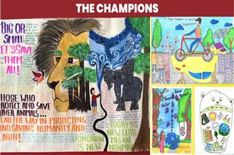 Giis Hadapsar- The Champions Of Rwcc India, 2023