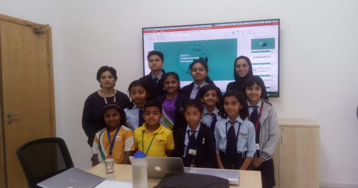 Class Safety Ambassadors
