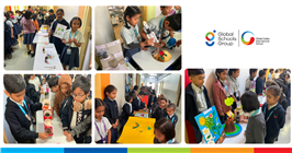 Pyp Students Show Their Love For Science Through Science Week Celebrations