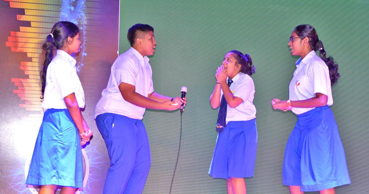 Adzap Competition - Building Team Work And Testing Creative Minds