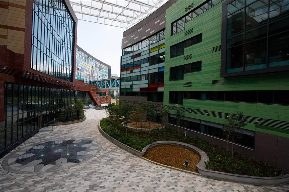 Giis Smart Campus Will Commence Operations From July