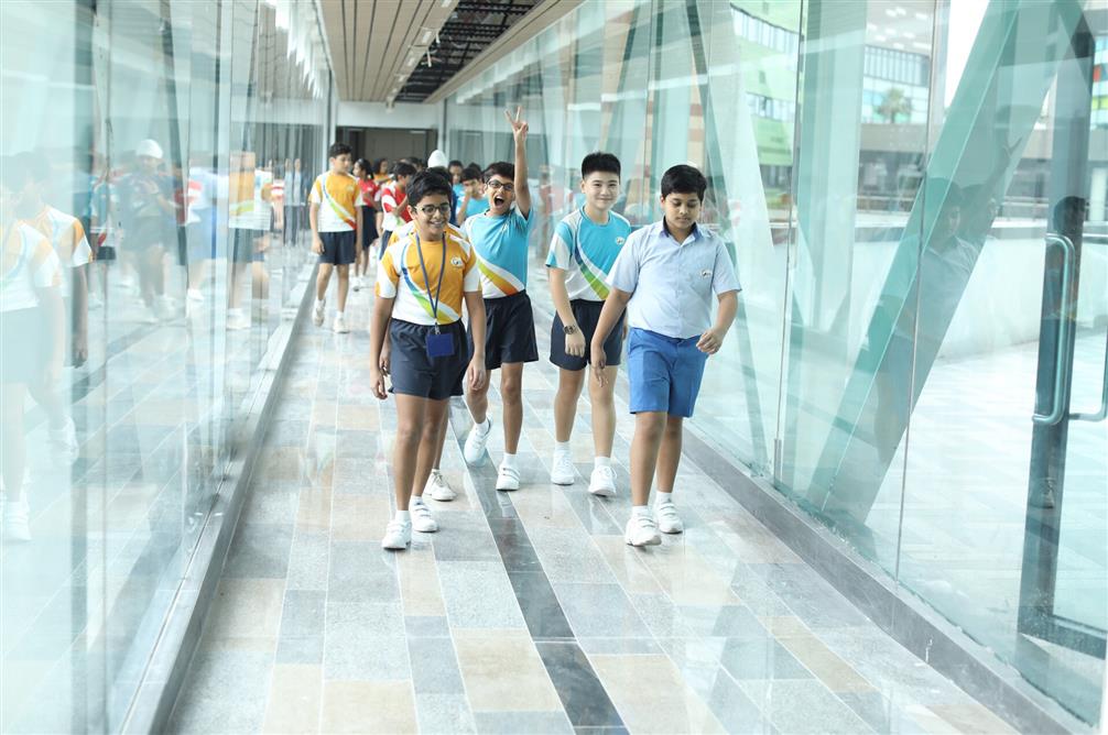 Smart Campus Opens With A Bang In New Semester