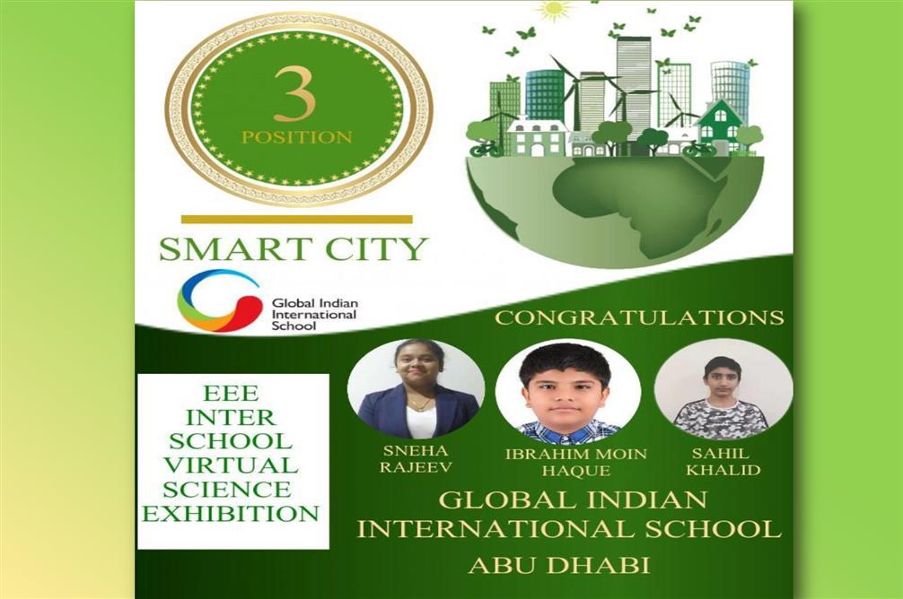 Steam Week Inter Campus Virtual Science Exhibition