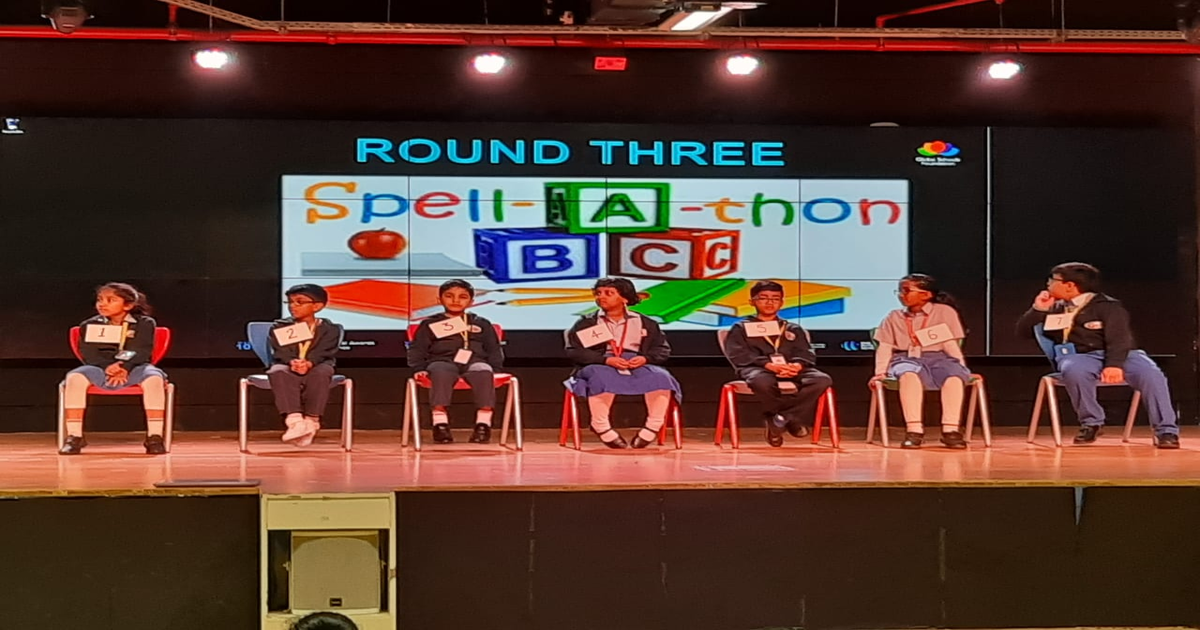 Spellathon Competition