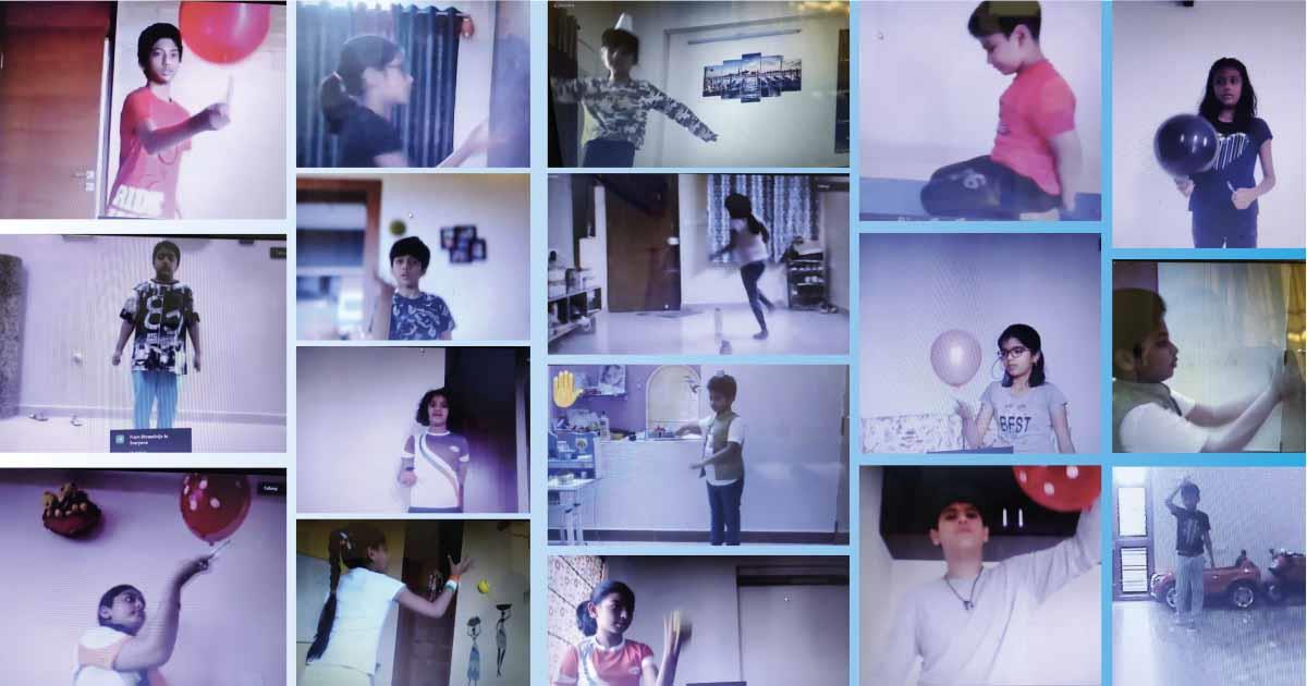 Virtual Sport Day 2022: Students Steal The Show With Their Excellent ...