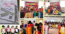 Empowering Learning And Creativity: A Recap Of Sst Week For Primary Grades