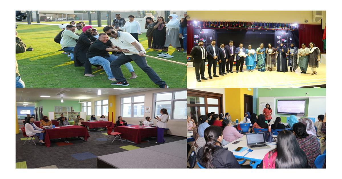 A Month Of Celebration, Growth, And Teamwork At Giis Abu Dhabi!