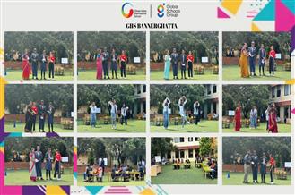 Giis Bannerghatta Celebrates Teachers’ Day With Heartfelt Appreciation ...