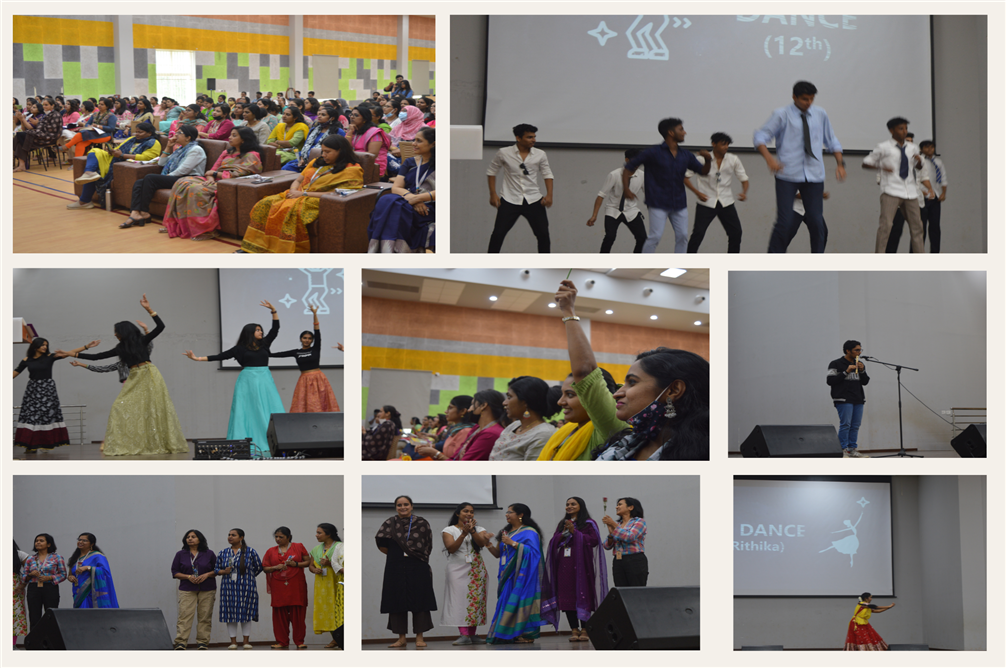 Global Indian International School Unveils New Identity