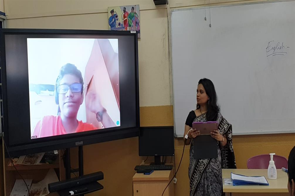 Learning Active Listening Skills Through Ielts Module