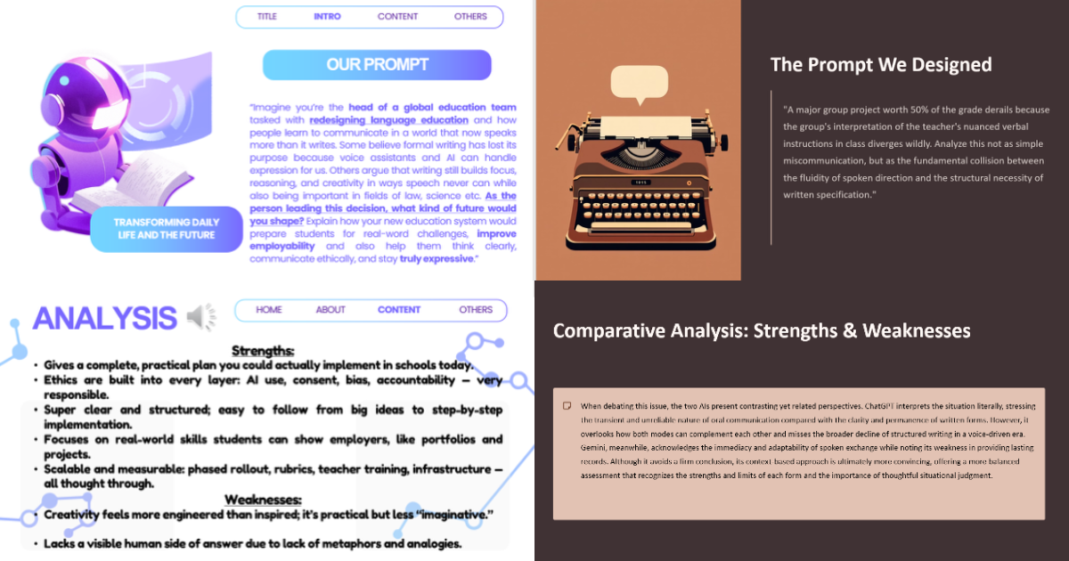 The Ai Language League: Bridging Human Logic And Artificial Intelligence