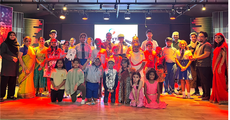 The Enchanting World Of Storytelling Comes Alive At Giis Kl