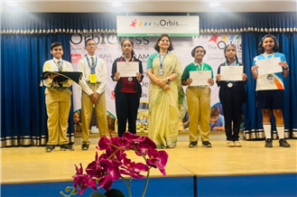 The Inter School Chess Tournament: A Triumph For Giis Hadapsar Campus