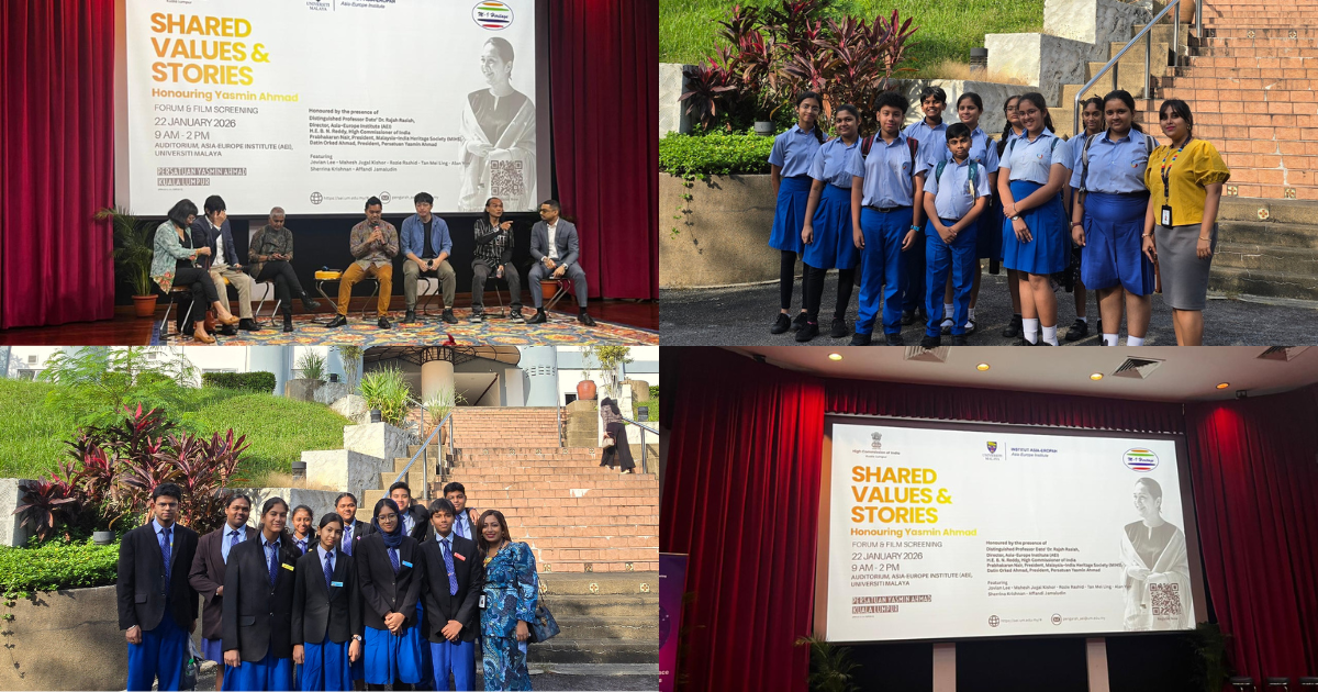 The Magic Of The Ordinary: Giis Students Journey Through The Lens Of ...