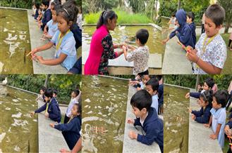 Gmp's Thinking Thursday: Little Explorers Set Sail With Rubber Band Boats!