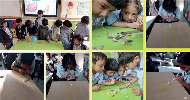 Thinking Thursday Activity For Pp & Grade 2