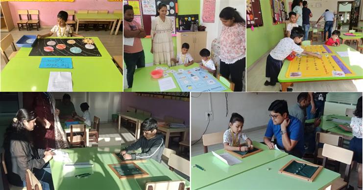 Through “My Learning Checkpoints”, Giis Hadapsar Focuses On Building ...