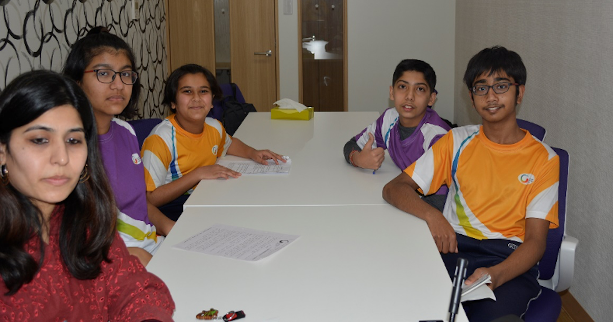 Global Student Exchange Program(Gse), A Nourishing Experience For Giis ...