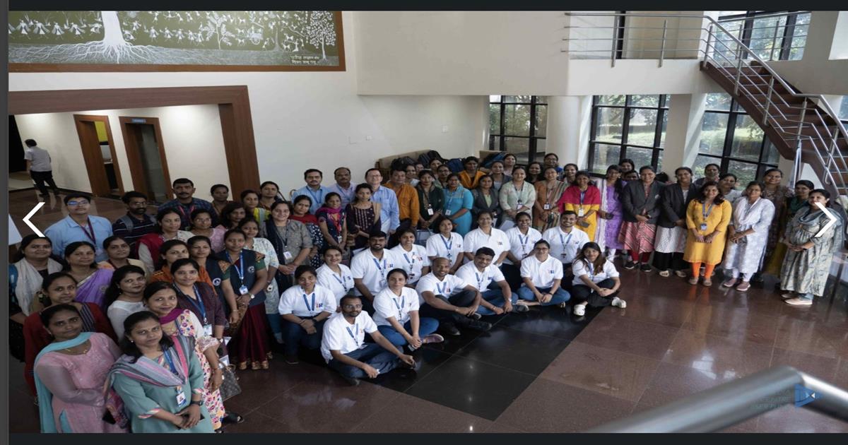 Transforming Stem Education At Giis Balewadi; Cbse Coe Pune's Innovative Teacher Training Program