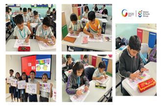 Typing The Right Way: Giis Students Enhance Keyboard Proficiency