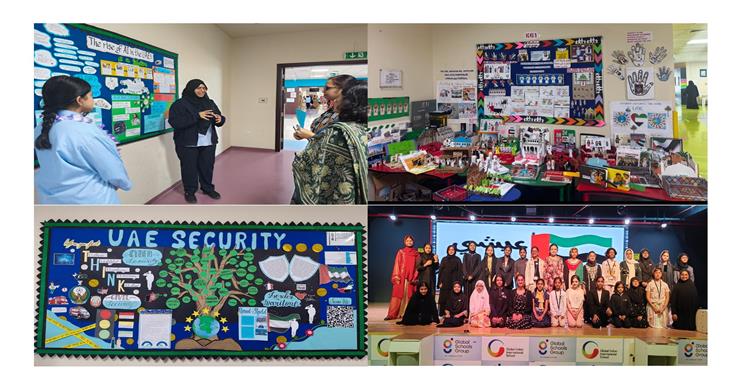 Giis Abu Dhabi Students Connect With Uae’S Cultural Heritage Through ...