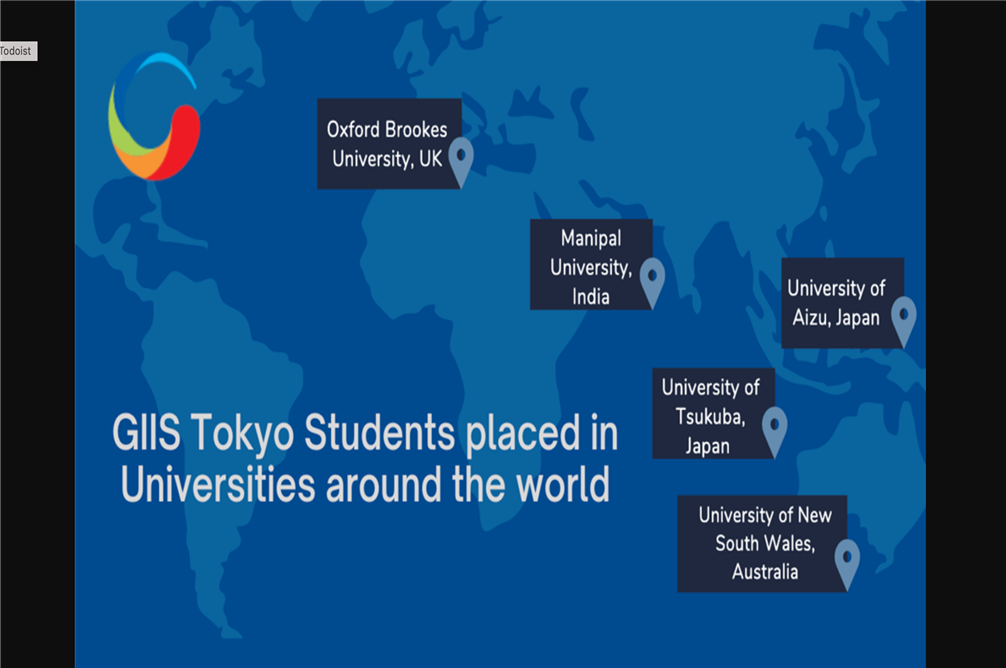 Tokyo-Higashikasai Campus