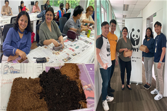 East Coast Campus Teachers Benefit From Wwf Vermicomposting Workshop