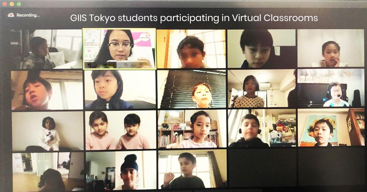 Virtual Classrooms At Giis Offer Unprecedented Learning Benefits To ...